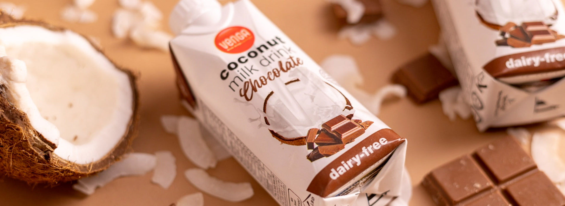 Venga Coconut Drinks - Short Dated Items – ShopVenga